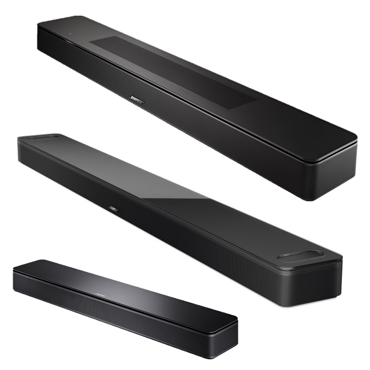 Bose 600 Vs 900