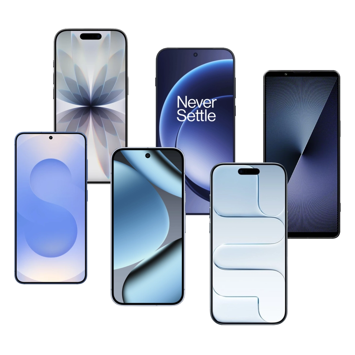 Compare all smartphones - ComparisonTables